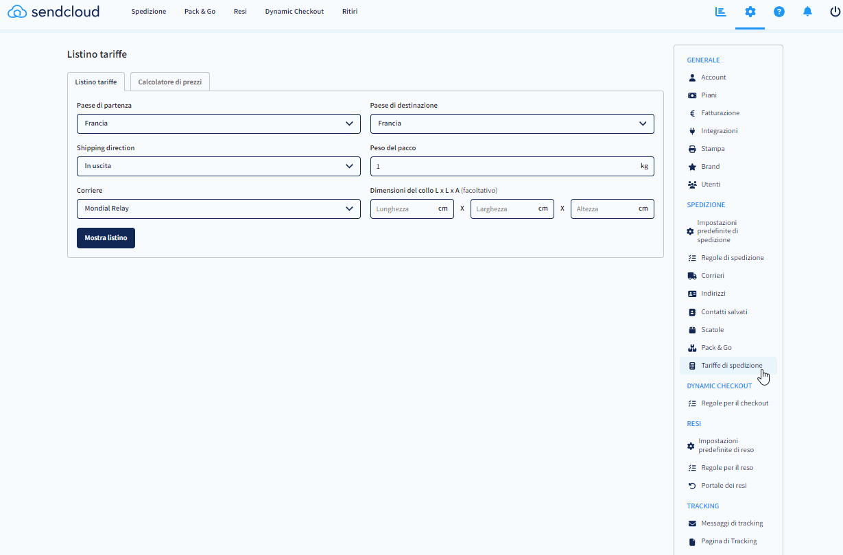 Quale metodo di spedizione dovrei scegliere in base alla destinazione del mio pacco? – Sendcloud ...